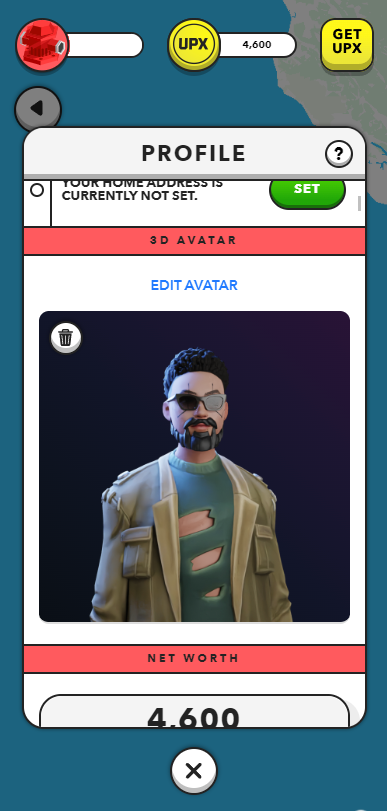 Player Profile - Getting Started