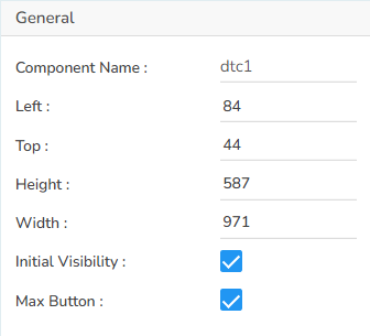 Decision Tree - Governed Dashboards