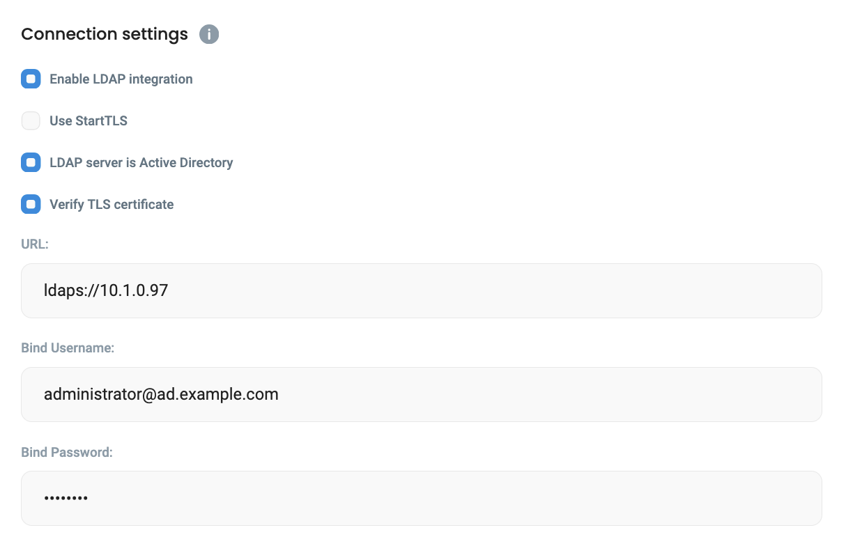 features ldap and active directory integration two way ldap and active directory synchronization ...