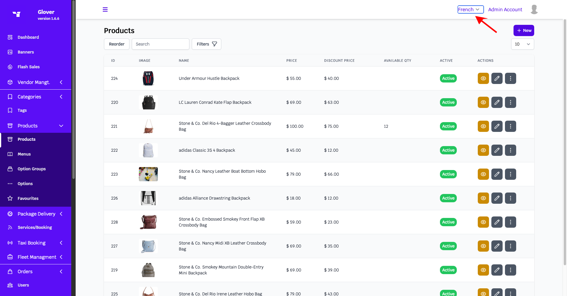 Data Translation Backend Instahaul 
