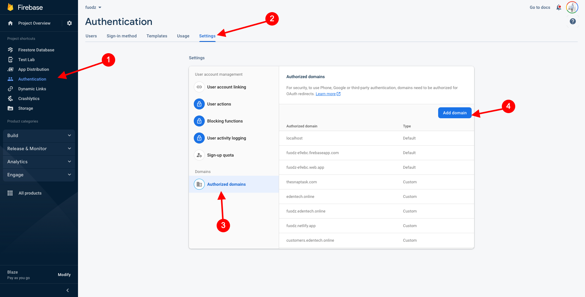 Firebase Forgot password - InstaHaul Firebase Forgot password - InstaHaul
