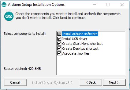 Instalasi Arduino IDE - Antares