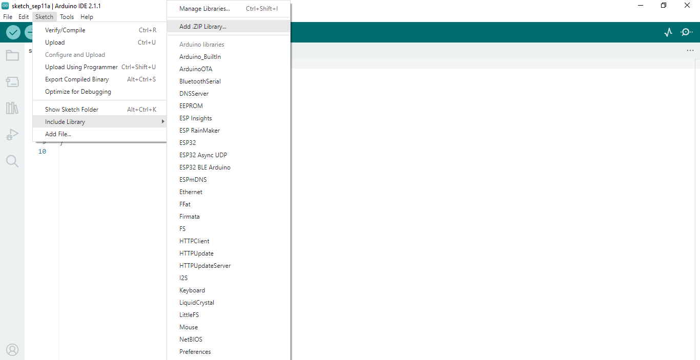 Antares Wi-Fi HTTP - Antares