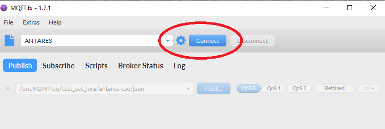LoRaWAN | Downlink Tutorial - Antares