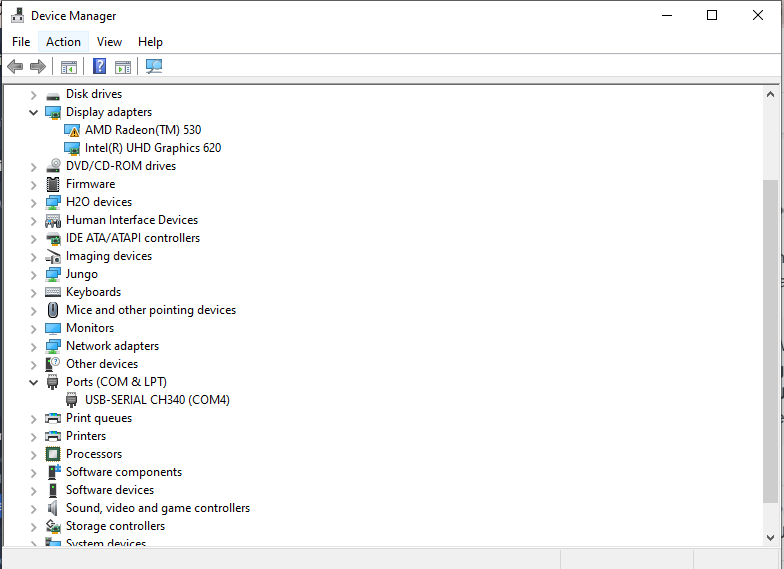 Send Data DHT 11 Secara Periodik - Antares
