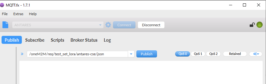 LoRaWAN | Downlink Tutorial - Antares