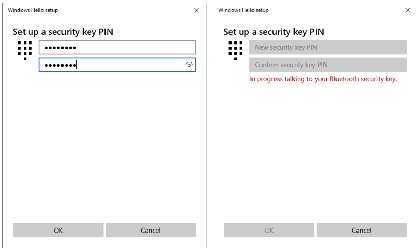 FIDO2 and U2F Authentication Guide - Hideez Authentication Service (EN)