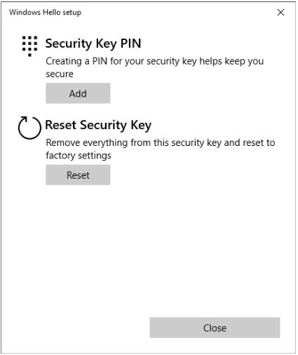 FIDO2 and U2F Authentication Guide - Hideez Authentication Service (EN)