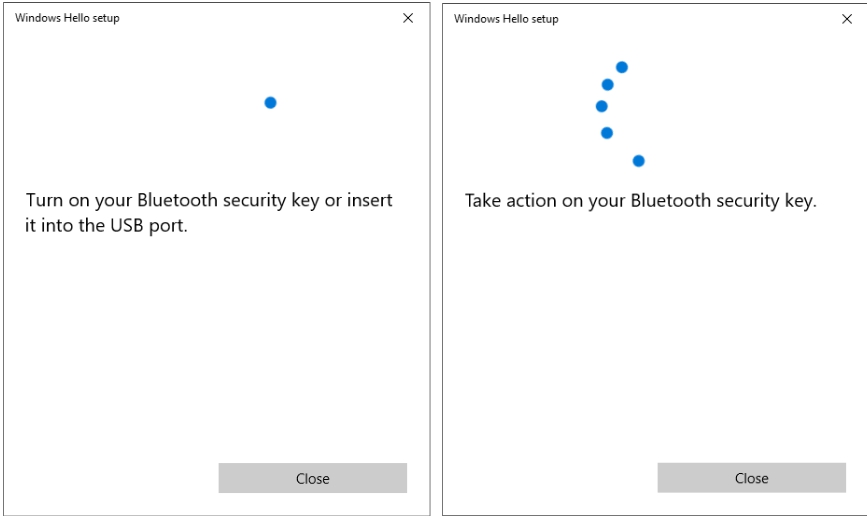 FIDO2 and U2F Authentication Guide - Hideez Authentication Service (EN)