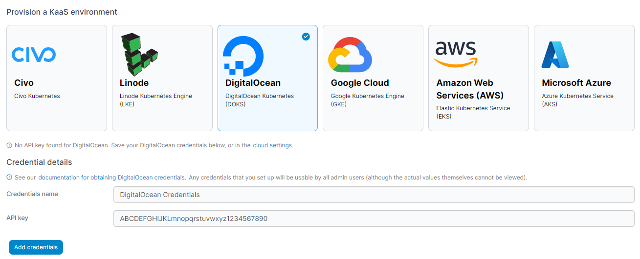 DigitalOcean - Portainer Documentation
