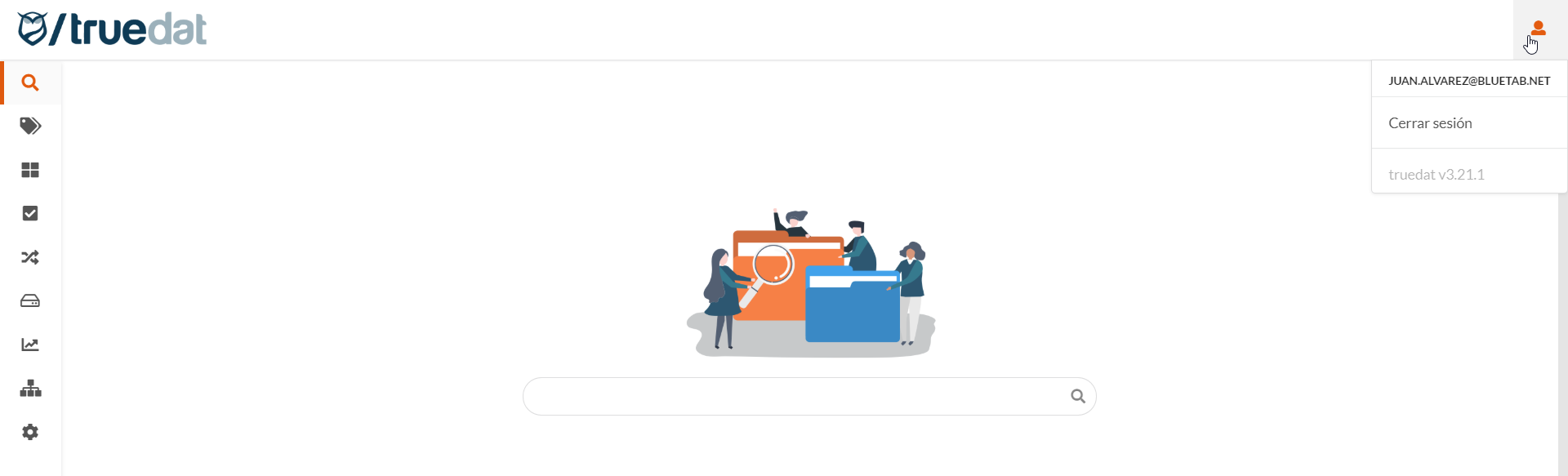 User Guide - Truedat Docs