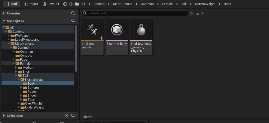 Unreal Engine: OptiTrack Live Link Plugin - EXTERNAL OptiTrack Documentation