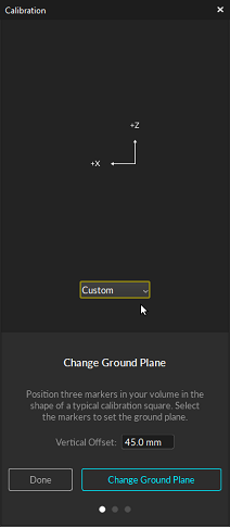 Adjusting Global Origin for Tracking Bars - EXTERNAL OptiTrack Documentation