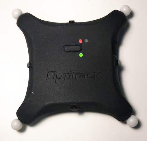 Active Puck - EXTERNAL OptiTrack Documentation