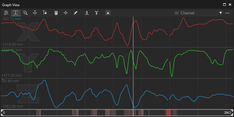 Graph View Pane - EXTERNAL OptiTrack Documentation