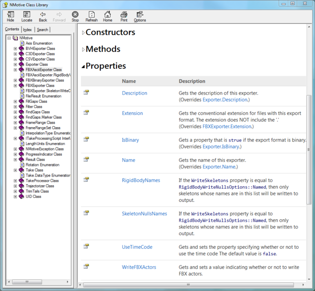 Motive Batch Processor - EXTERNAL OptiTrack Documentation