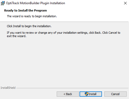 Autodesk MotionBuilder Plugin - EXTERNAL OptiTrack Documentation