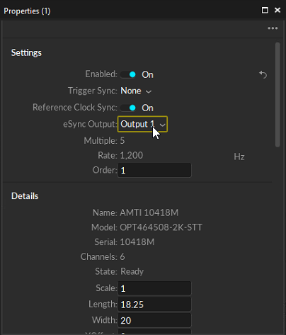 General Motive Force Plate Setup - EXTERNAL OptiTrack Documentation