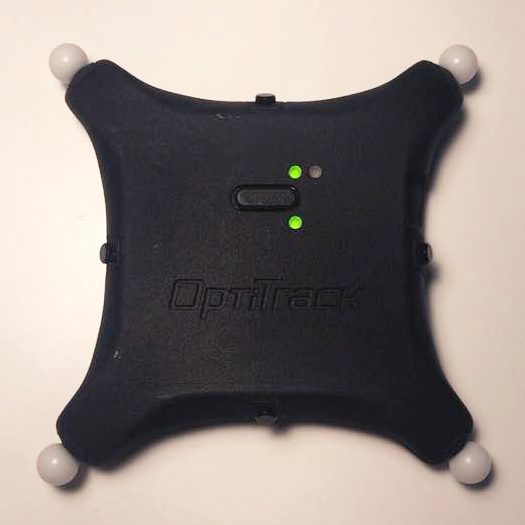 Active Puck - EXTERNAL OptiTrack Documentation