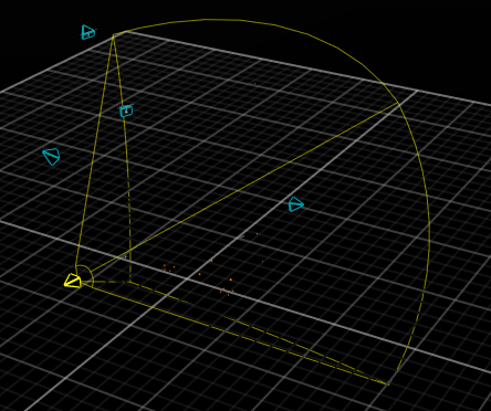 Properties Pane: Camera - EXTERNAL OptiTrack Documentation