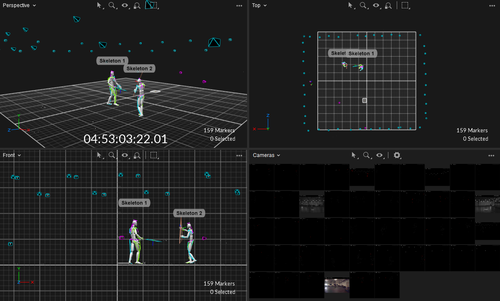 Motive Basics - EXTERNAL OptiTrack Documentation