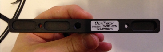 Quick Start Guide: Precision Capture - EXTERNAL OptiTrack Documentation