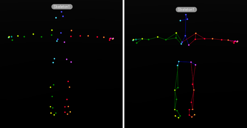 Skeleton Tracking - EXTERNAL OptiTrack Documentation