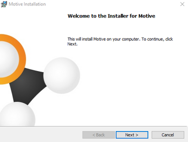 Installation and Activation - EXTERNAL OptiTrack Documentation