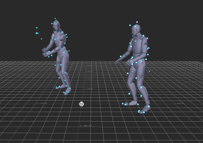 Data Export: FBX - EXTERNAL OptiTrack Documentation