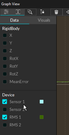 Delsys EMG Setup - EXTERNAL OptiTrack Documentation