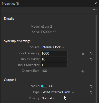 Multiple Device Setup - EXTERNAL OptiTrack Documentation