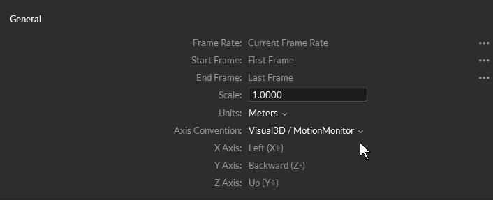 General Motive Force Plate Setup - EXTERNAL OptiTrack Documentation