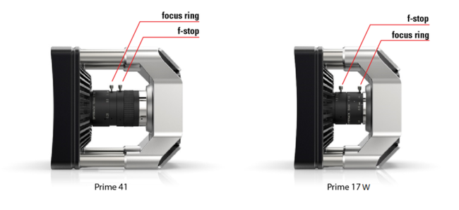 Aiming and Focusing - EXTERNAL OptiTrack Documentation