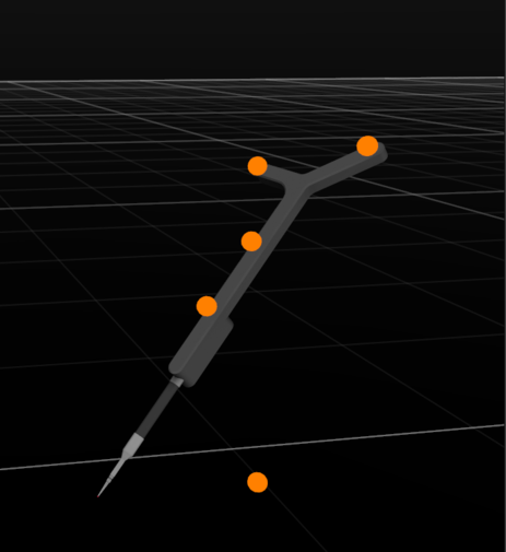 Measurement Probe Kit Guide - EXTERNAL OptiTrack Documentation