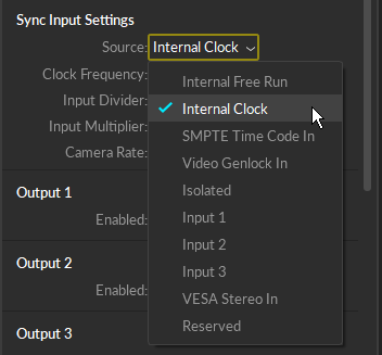 External Device Sync Guide: eSync 2 - EXTERNAL OptiTrack Documentation