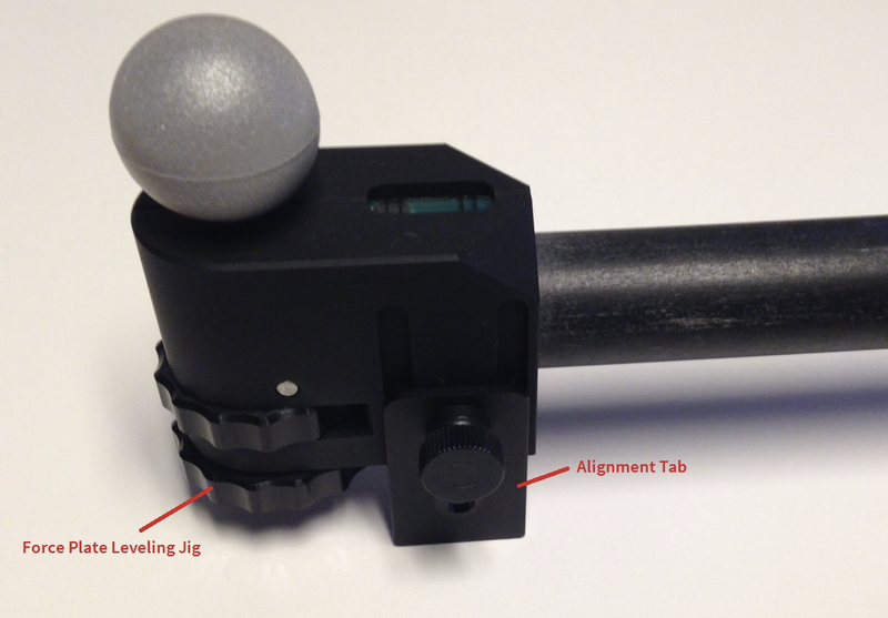 General Motive Force Plate Setup - EXTERNAL OptiTrack Documentation