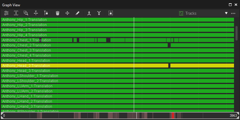 Graph View Pane - EXTERNAL OptiTrack Documentation
