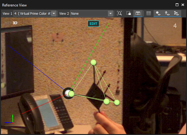 Prime Color Camera Setup: Prime Color FS Calibration - EXTERNAL ...