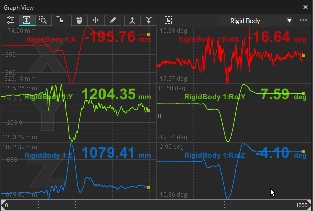 Settings: Views - EXTERNAL OptiTrack Documentation