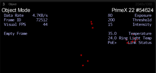 Quick Start Guide: Precision Capture - EXTERNAL OptiTrack Documentation