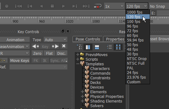 Data Export: FBX - EXTERNAL OptiTrack Documentation