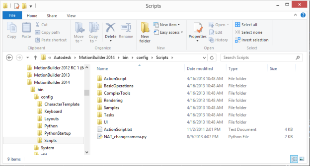 Autodesk MotionBuilder: OptiTrack Insight VCS Plugin - EXTERNAL OptiTrack Documentation