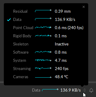 Latency Measurements - EXTERNAL OptiTrack Documentation
