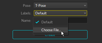 Constraints XML Files - EXTERNAL OptiTrack Documentation
