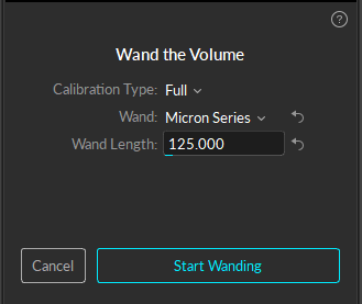 Quick Start Guide: Precision Capture - EXTERNAL OptiTrack Documentation