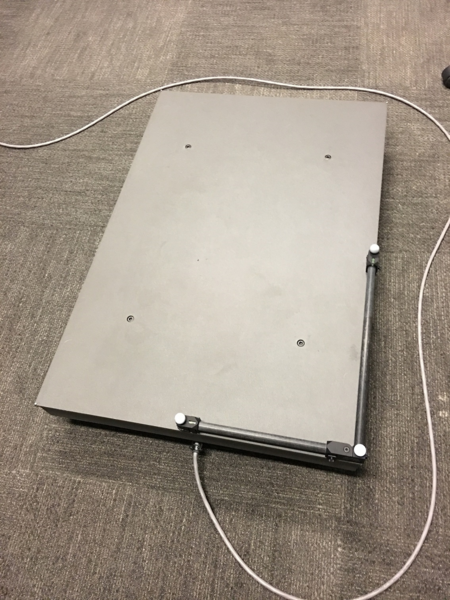 Bertec Force Plate Setup - EXTERNAL OptiTrack Documentation