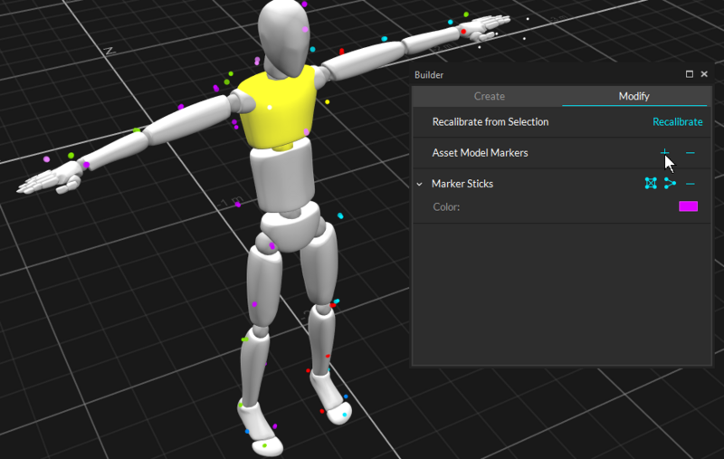 Skeleton Tracking - EXTERNAL OptiTrack Documentation