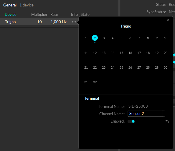 Delsys EMG Setup - EXTERNAL OptiTrack Documentation