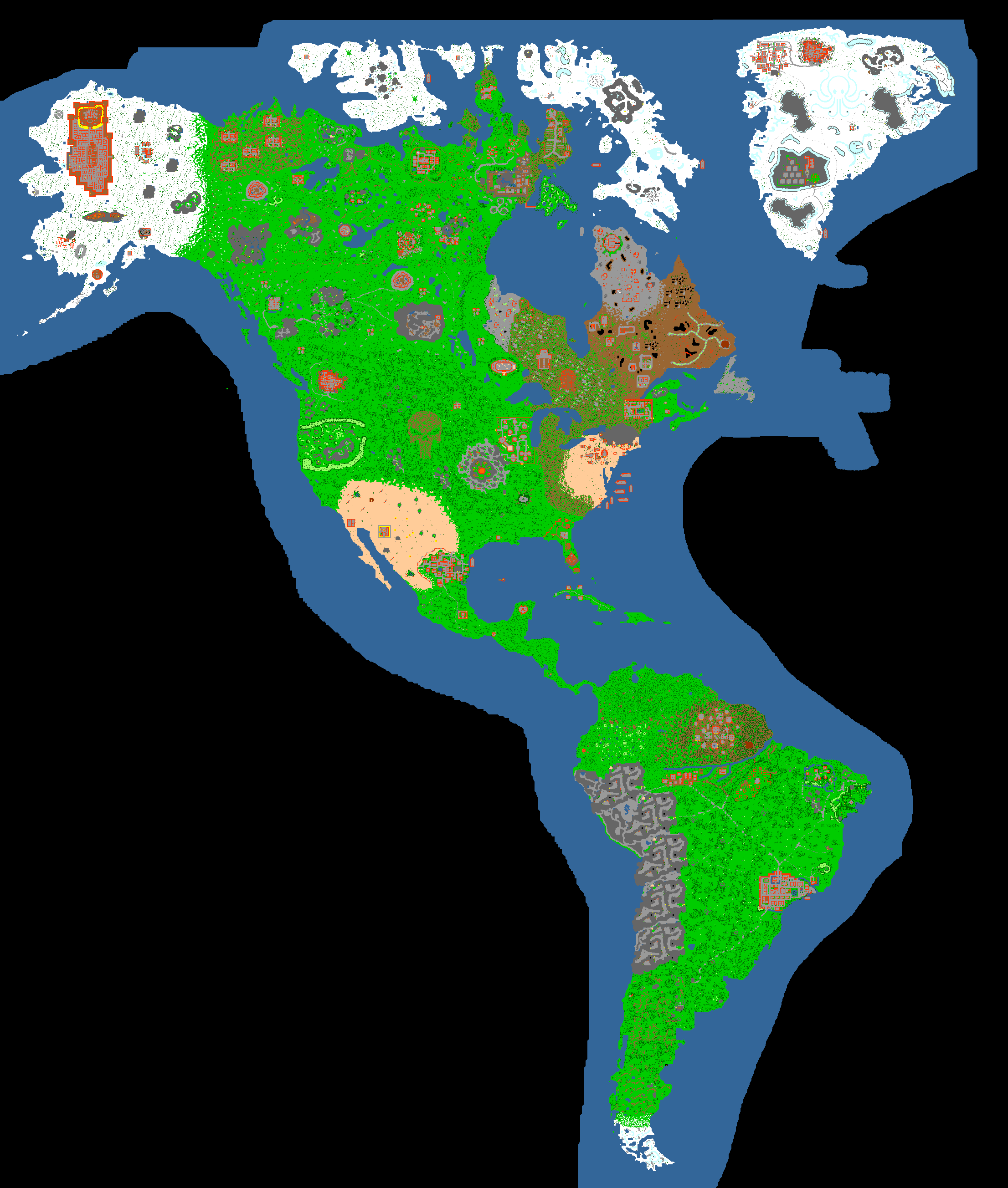 Custom - OpenTibiaBR