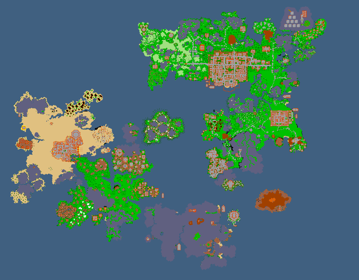 Custom - OpenTibiaBR